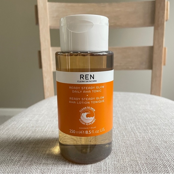 ren skincare | Skincare | Ren Clean Skincare Ready Steady Glow Daily ...